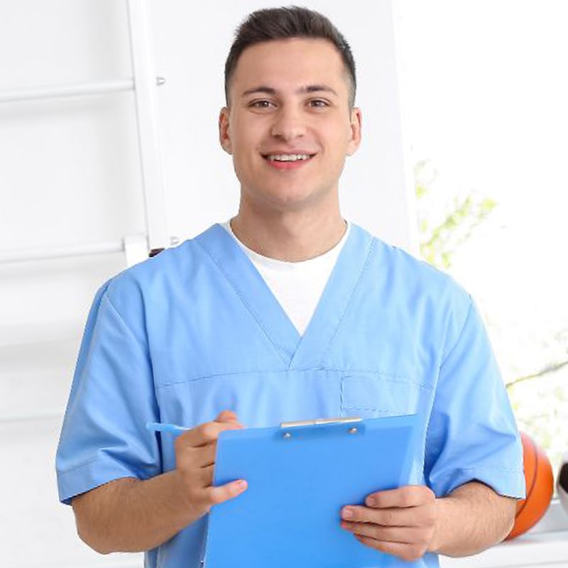 Our Team – Physio Hörmann